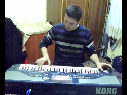 karadeniz 3ayak  korg pa800