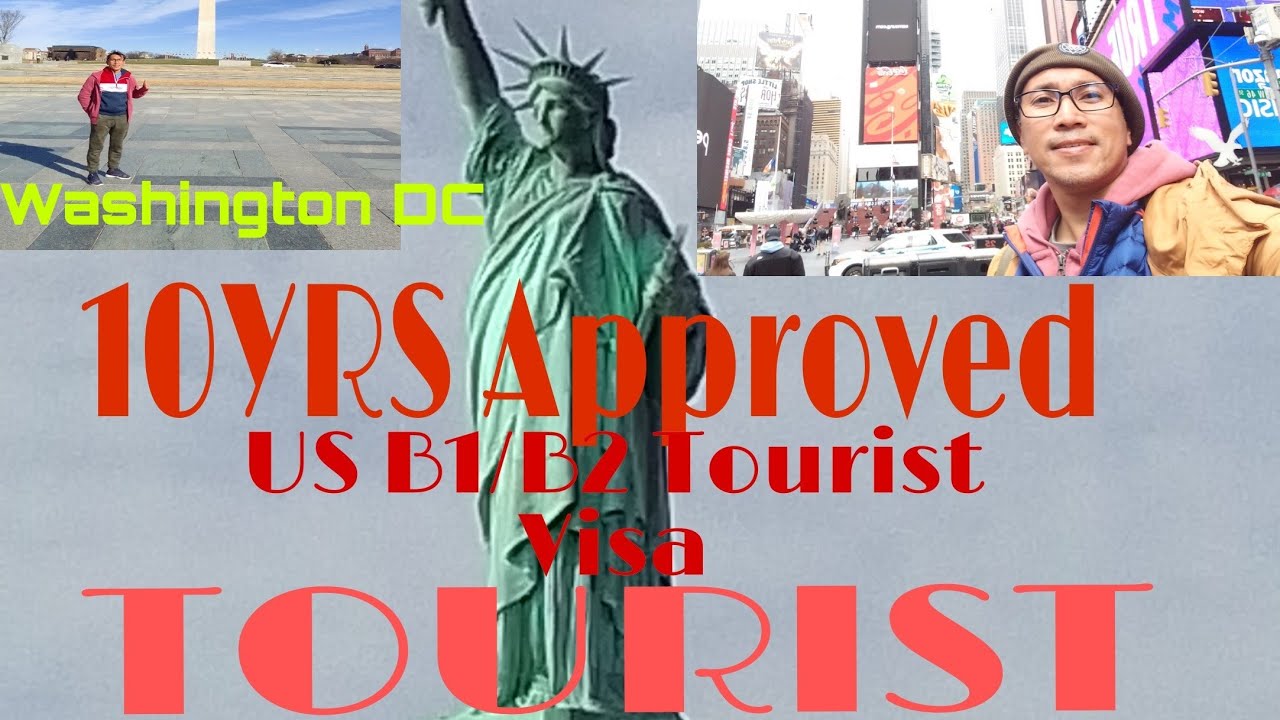 US Tourist Visa Interview B1 B2 Approved Multiple Entry Visa For us-tourist-visa-interview-b1-b2-approved-multiple-entry-visa-for