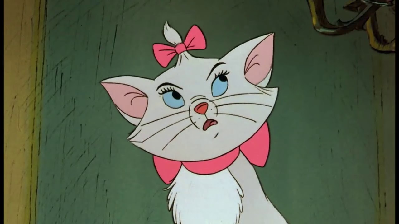 De Aristokatten ¦ Liedje Poot Voor Poot Voor Kattenpoot ¦ Disney NL ...