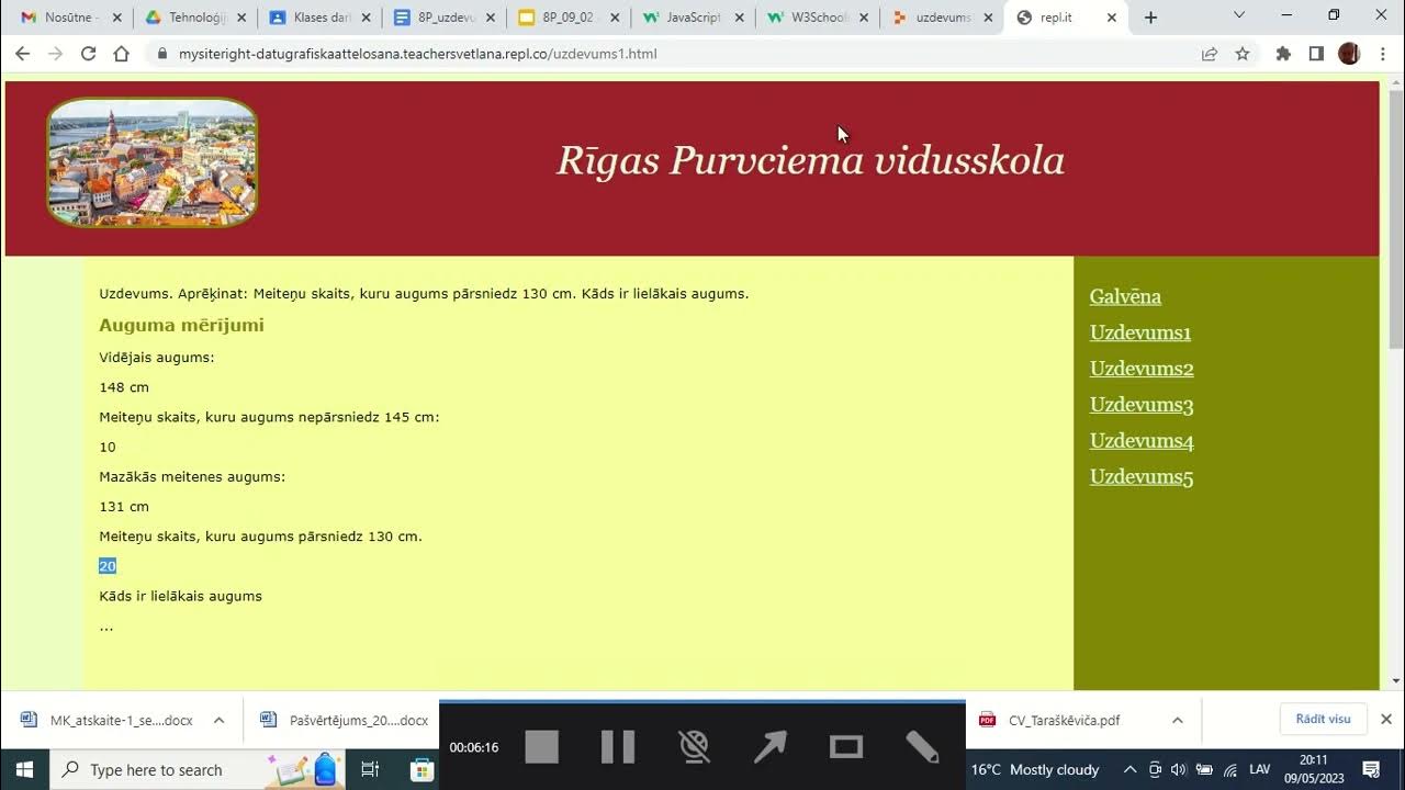 Javascriptarrays Youtube