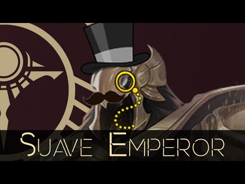 Apathylex Azir Montage | Suave Emperor