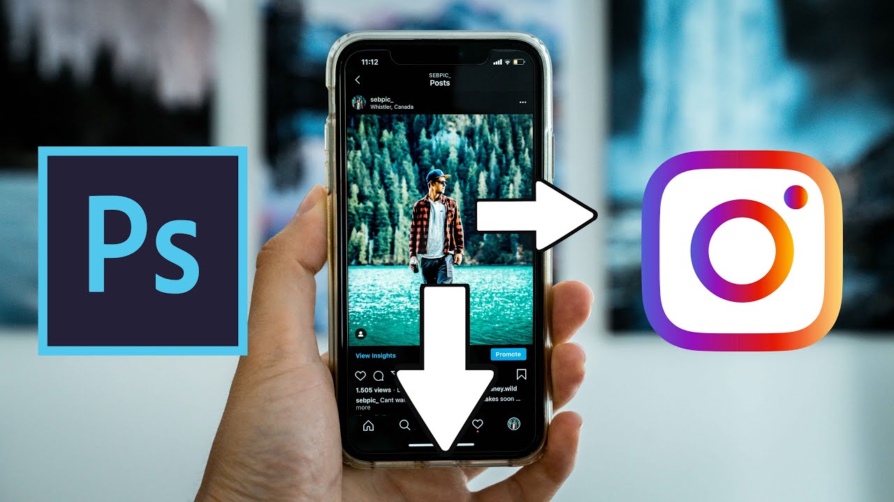 Make your Instagram Photos stand out with easy & creative Animation ...