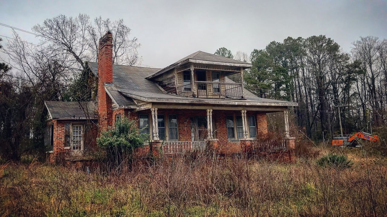 Old Southern Country House