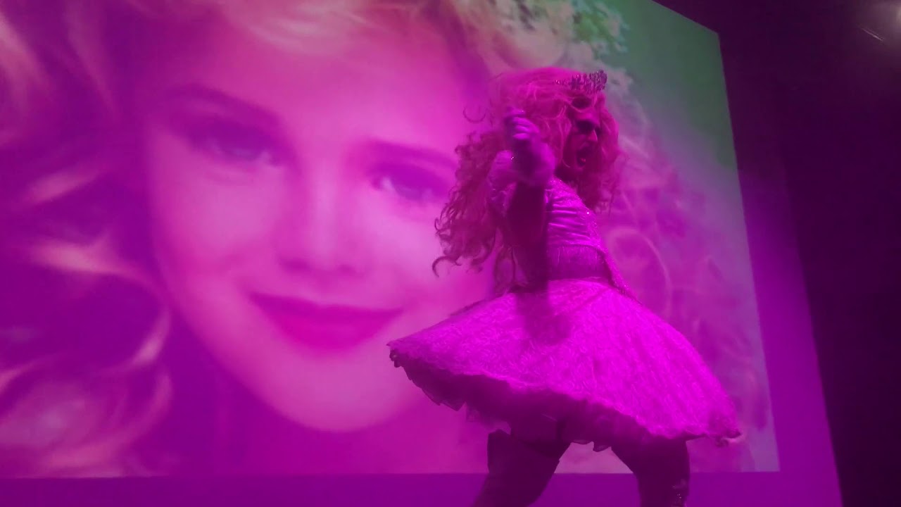 JonBenét | DRAGULA Tour | Biqtch Puddin' - YouTube