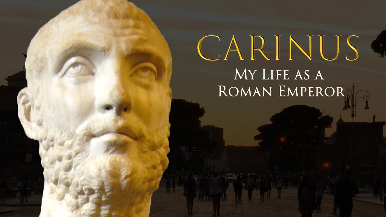 Carinus: My Life As A Roman Emperor #biography #rome #explainervideo # ...
