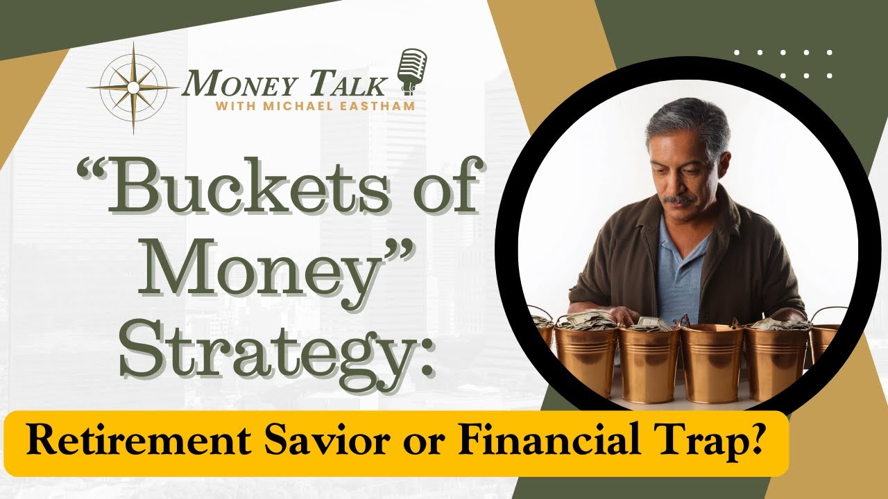 “Buckets of Money” Strategy: Retirement Savior or Financial Trap? - YouTube