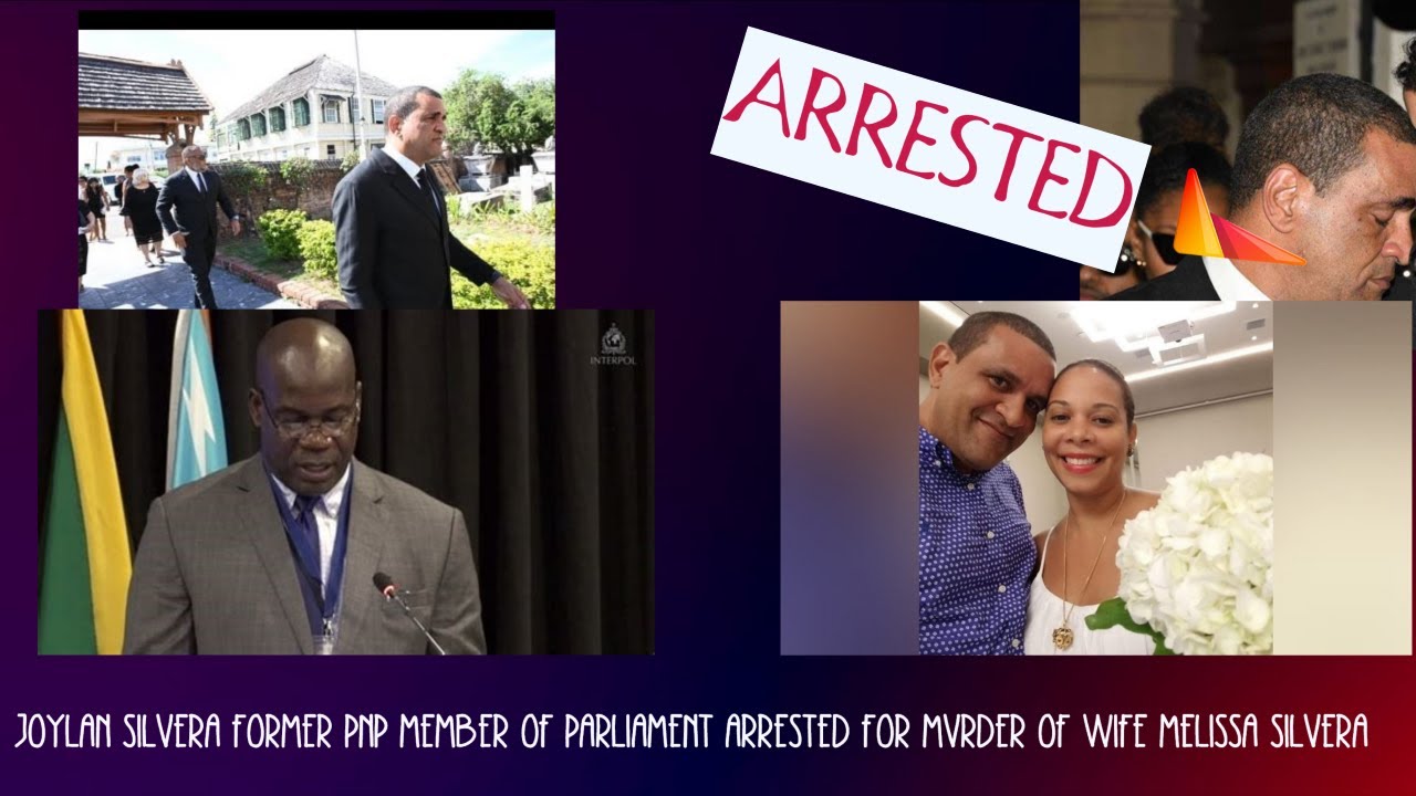 BREAKING NEWS| Joylan Silvera Former PNP Member of Parliament Arrested ...