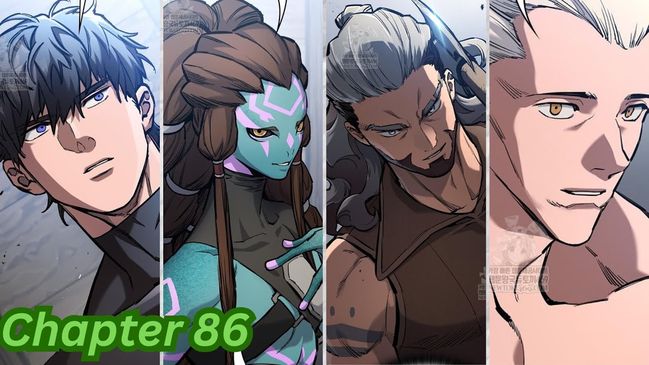 [86] The Knight Who Only Lives Today [ Eternally Regressing Knight ...