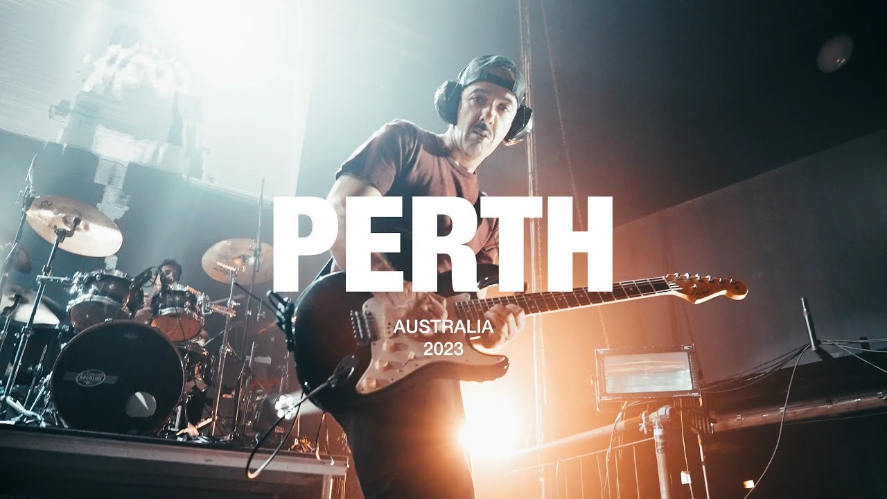 HYBRID THEORY - Live at Metropolis Fremantle in Perth 2023 (Highlights ...