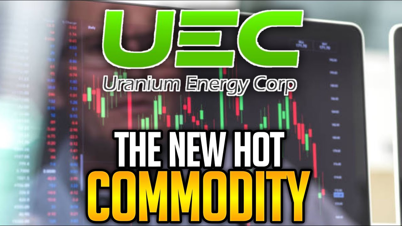 Uranium Energy Corp. Financial Stock Review: Throw some Uranium in your ...