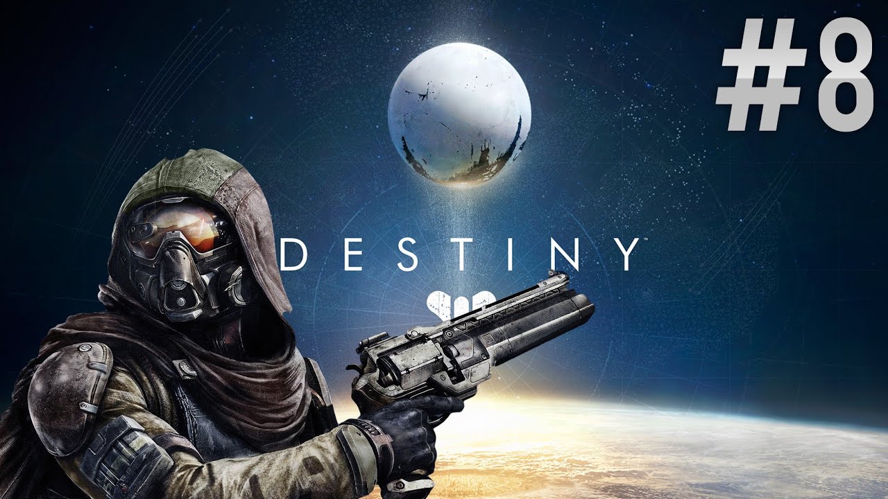 Destiny Gameplay - Multiplayer Epicness - Part 8 - YouTube
