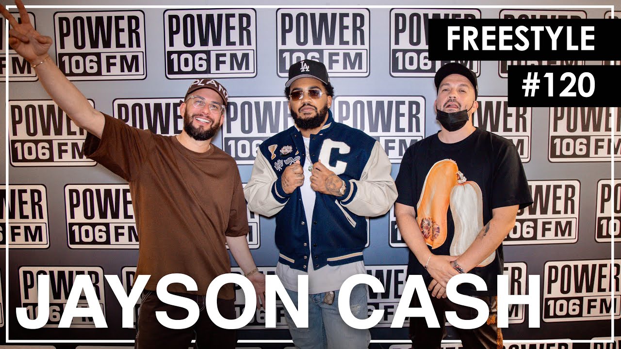 Jayson Cash Raps Over Jay Z & Jermaine Dupri's "Money Ain't A Thang ...