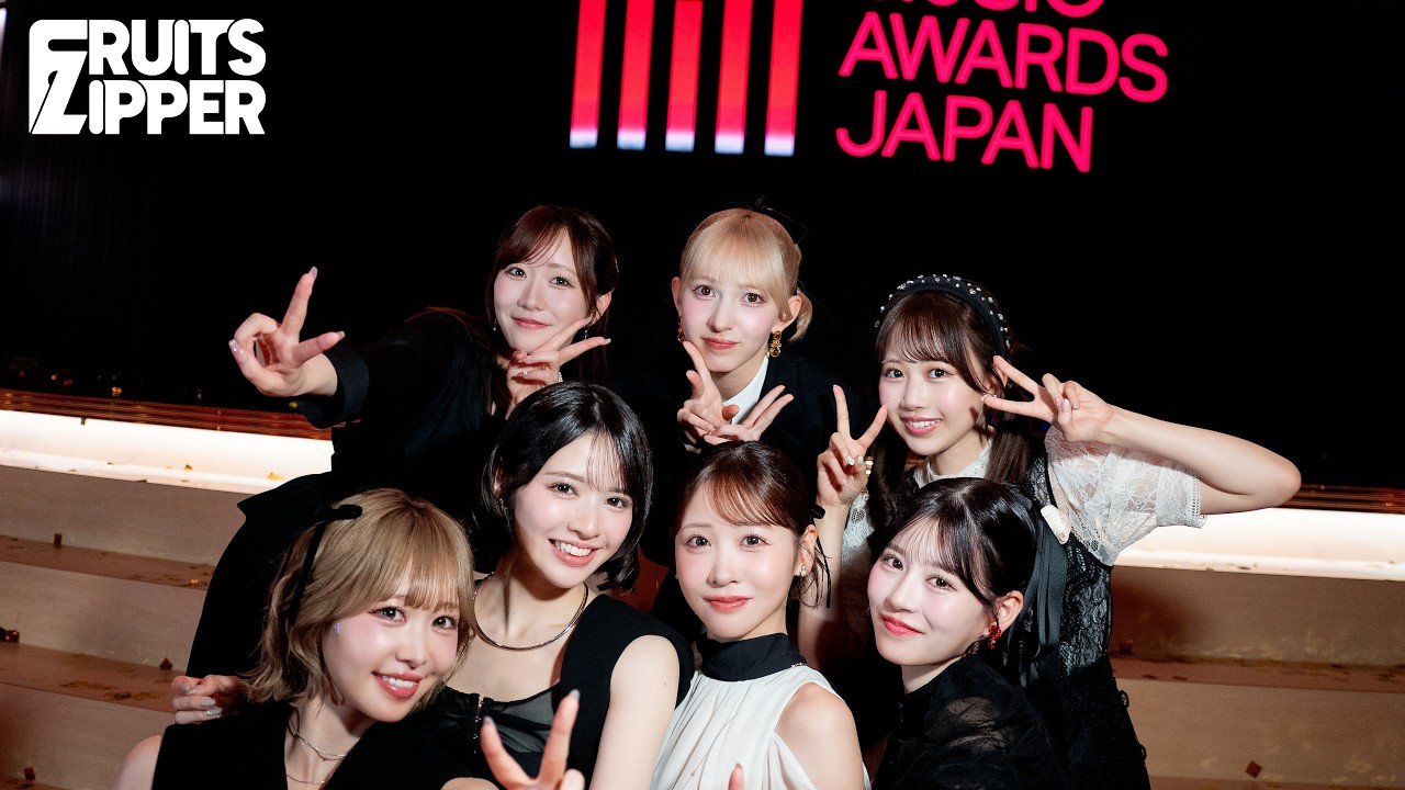【裏側密着】MUSIC AWARDS JAPAN 2026.06.13 - YouTube
