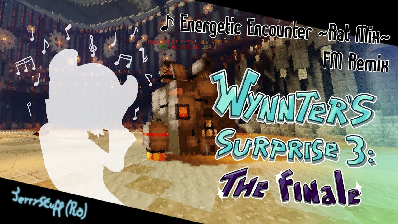 Energetic Encounter ~Rat Mix~ [FM Remix] - Wynncraft - YouTube