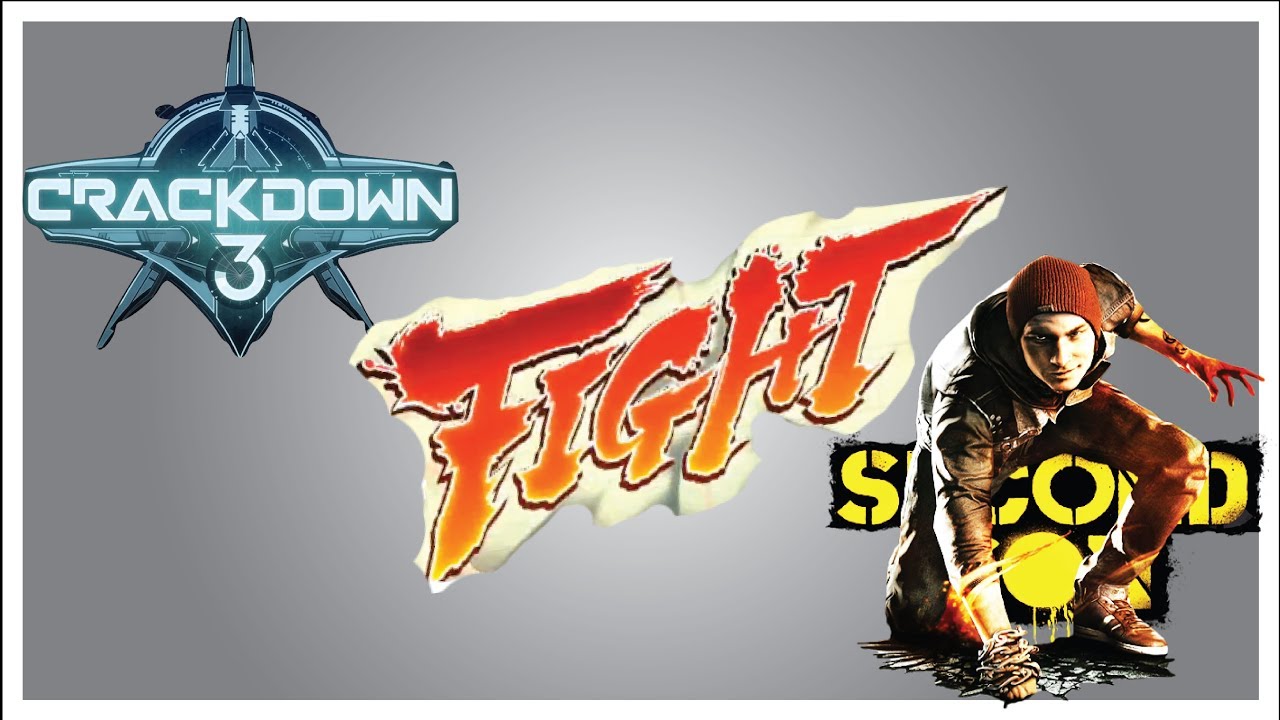 Crackdown 3 Vs inFAMOUS Second Son - Xbox vs PlayStation Superhero ...