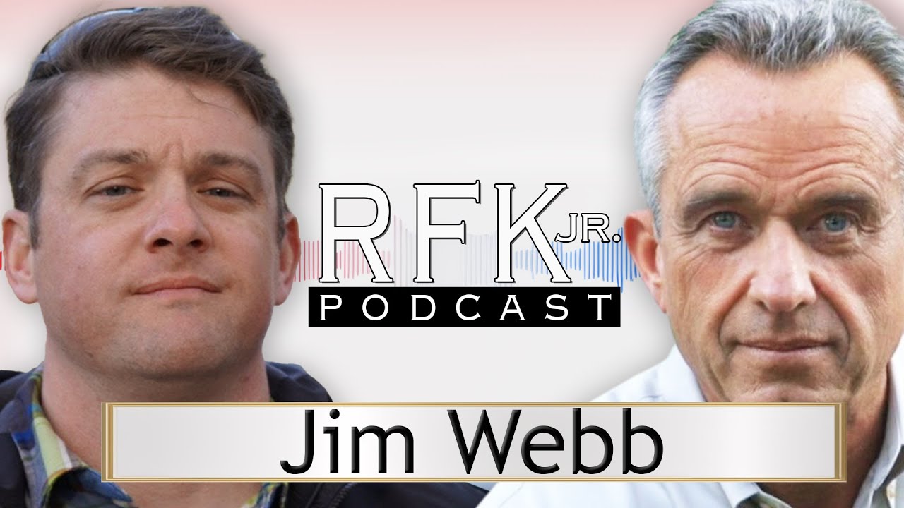 Sleepwalking into World War III with Jim Webb - YouTube