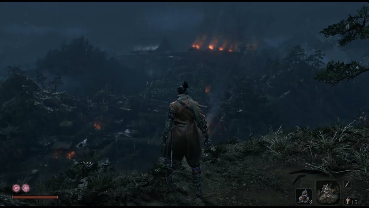 Sekiro Gameplay Part 7 - YouTube