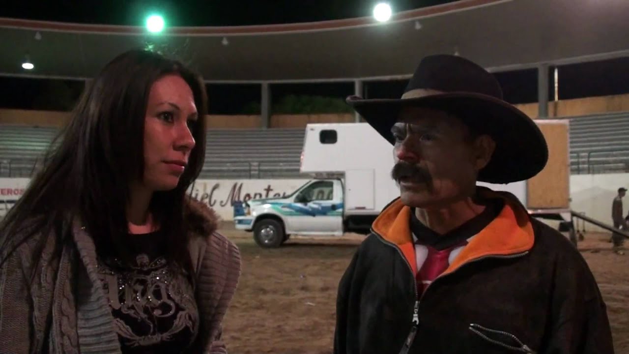 Payaso de Rodeo Ramiro Castellano - YouTube