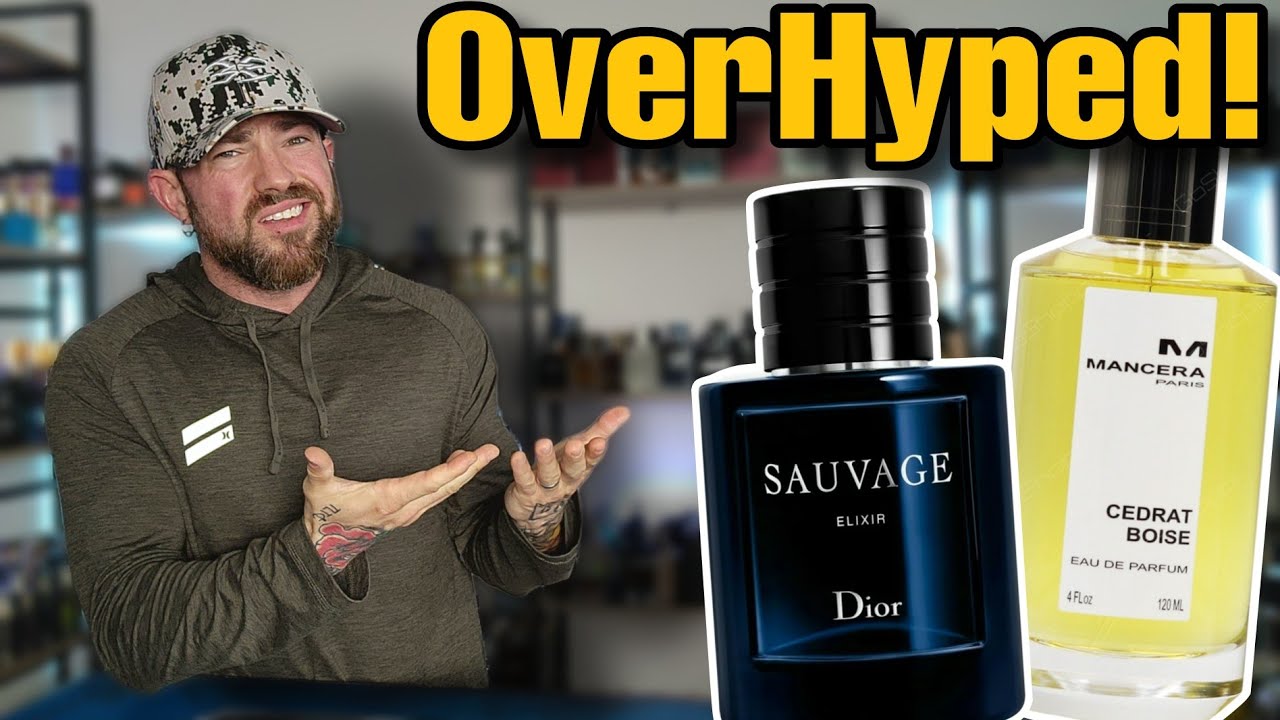 Top 10 Most OVER HYPED Fragrances Of All Time! - YouTube