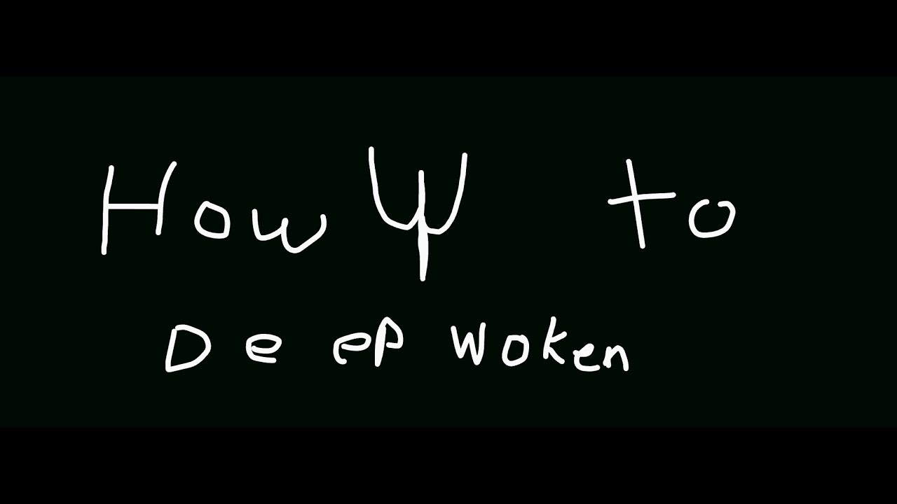 The perfect Starter guide | Deepwoken - YouTube