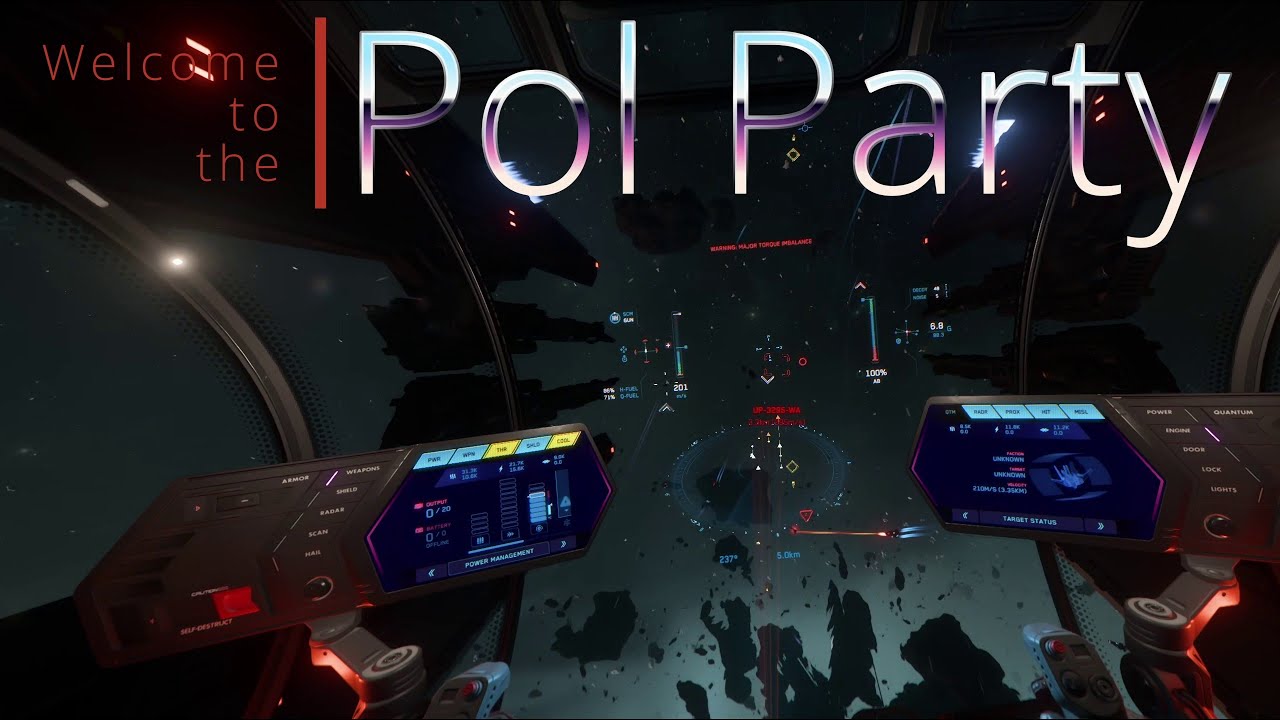 The Pol Party - C.F.P. Phase 3 - YouTube
