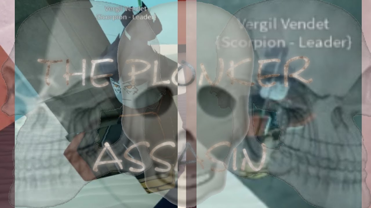 The Plonker Assassin [deepwoken] - YouTube