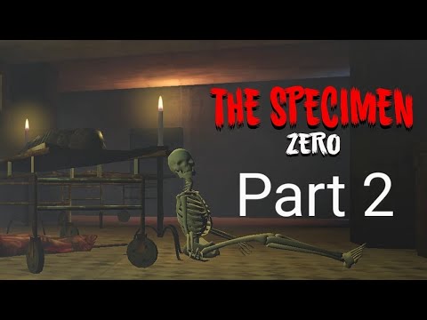 specimen zero oynuyorum ( part 2 ) ( specimen zero gameplay specimen ...