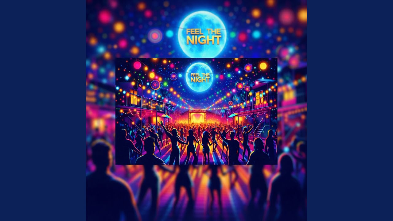 Feel the Night - YouTube