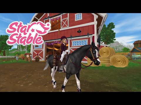 ALLES NEU - Steves Farm ist überarbeitet!! - Star Stable Online - YouTube