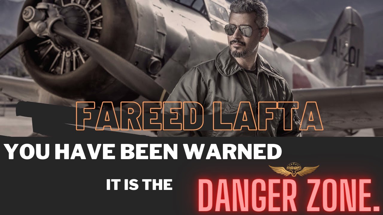 Fareed Lafta: The Man With Many Adventures - YouTube