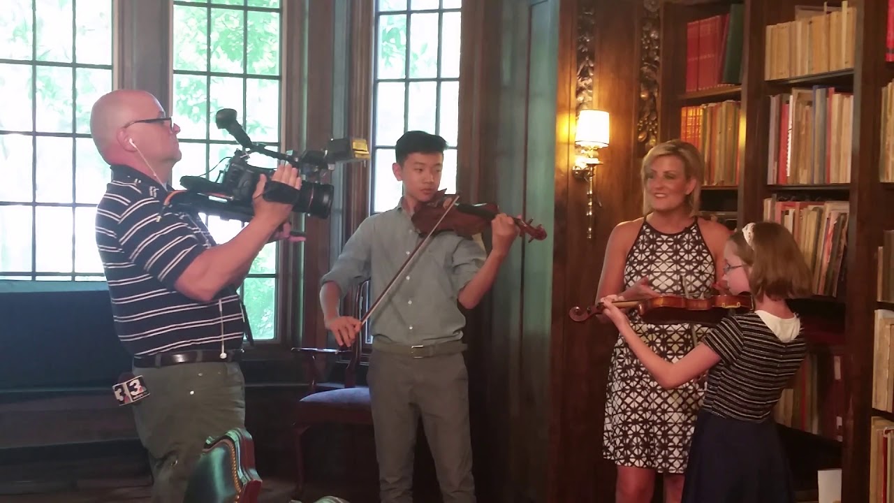 Dawn Kendrick Wkyc Interview 2 - YouTube