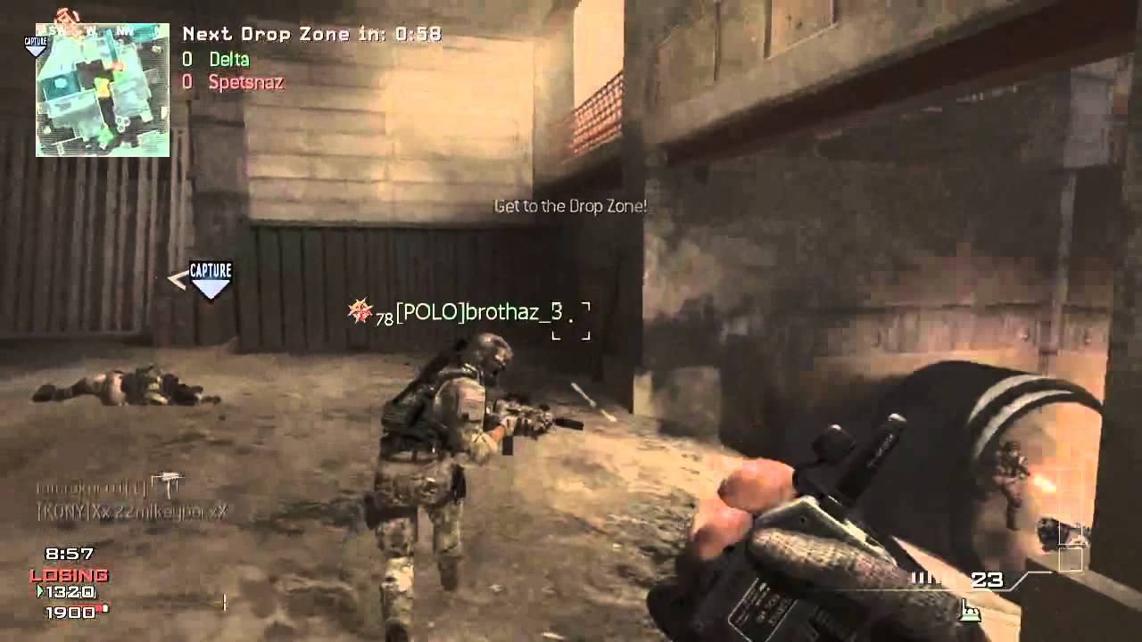 C4 multi kill on Dome - YouTube