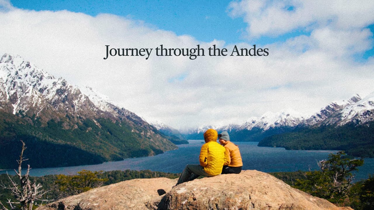 Journey through the Andes - Visual Story - YouTube