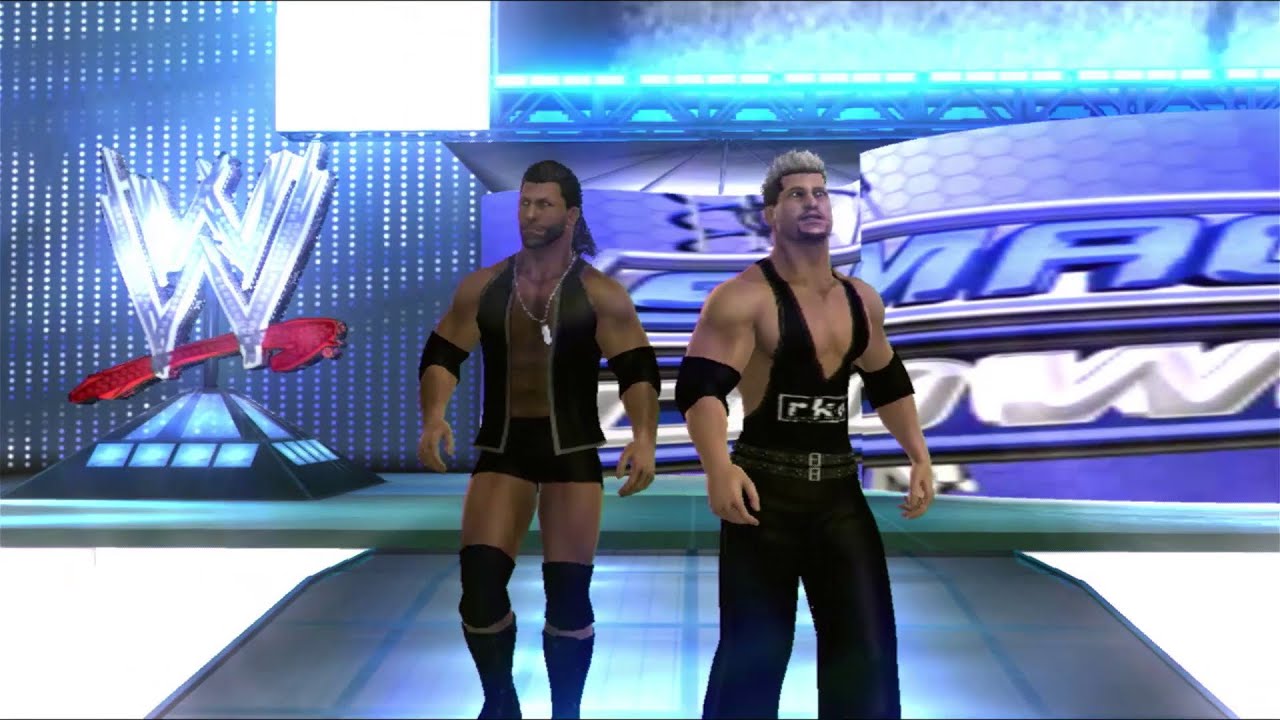 UCT ARCHIVE | RKO (Scott Razor & Kev Deisel) YWE Entrance (2009-2010 ...