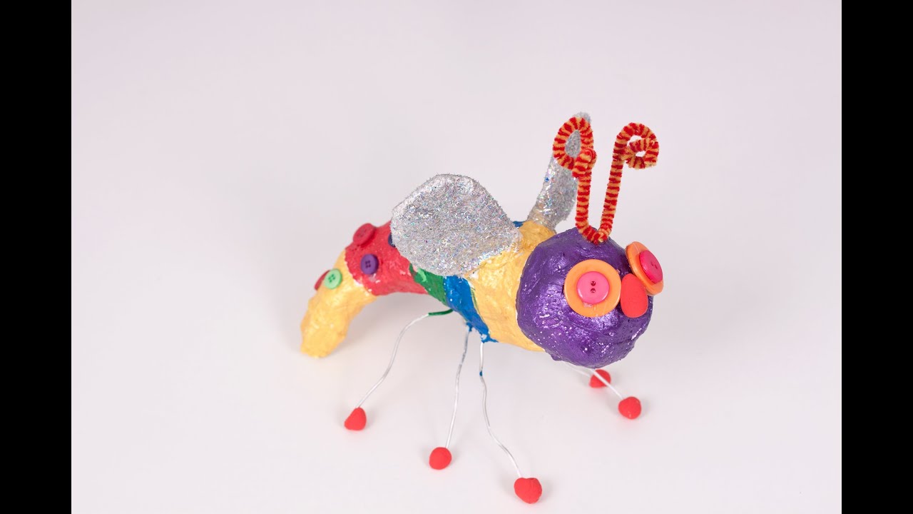 How to Make a Modroc Creature Creation | Zart Art - YouTube