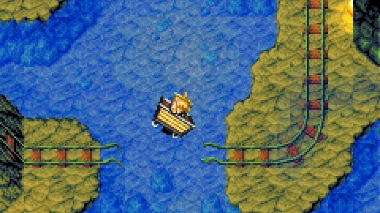 Let's Play Golden Sun 26: Altin Peak - YouTube