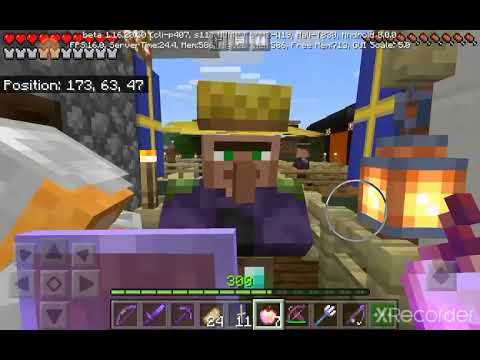 Giant Swamp Village Mod World Gameplay - YouTube
