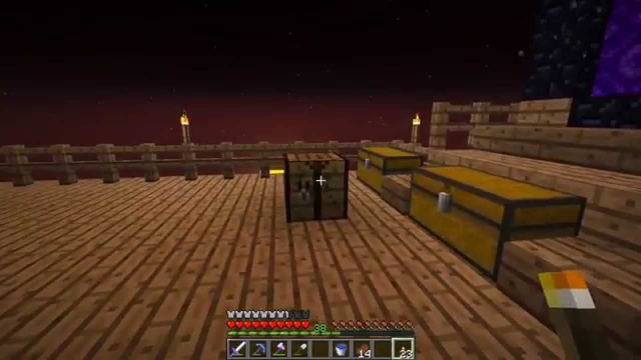 Minecraft Episode 4 - Mapping - YouTube