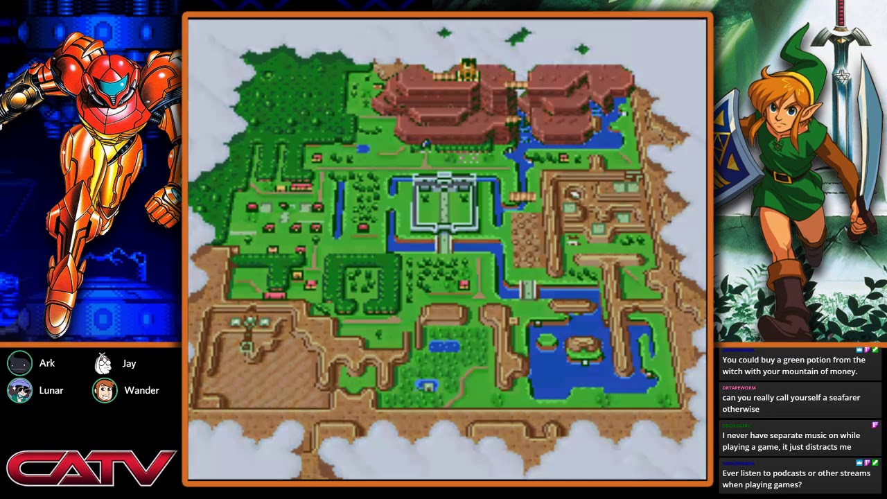 [SM + LTTP Randomizer Ep5] The LTTP/Super Metroid Randomizer Returns! I ...