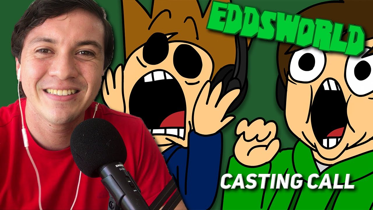 REACCIONO al NUEVO episodio de EDDSWORLD!! 🤯 | Casting Call 🟢 2020 ...