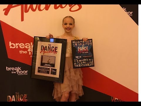 Sabine Nehls' journey at TDA Las Vegas 2017. - YouTube