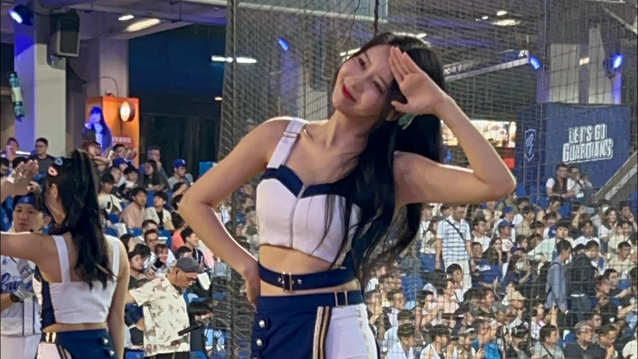 20240412 全民表妹為您隆重介紹悍將先發打序 李雅英 Fubon Angles 이아영／Lee Ayoun 中職35年 富邦悍將 ...