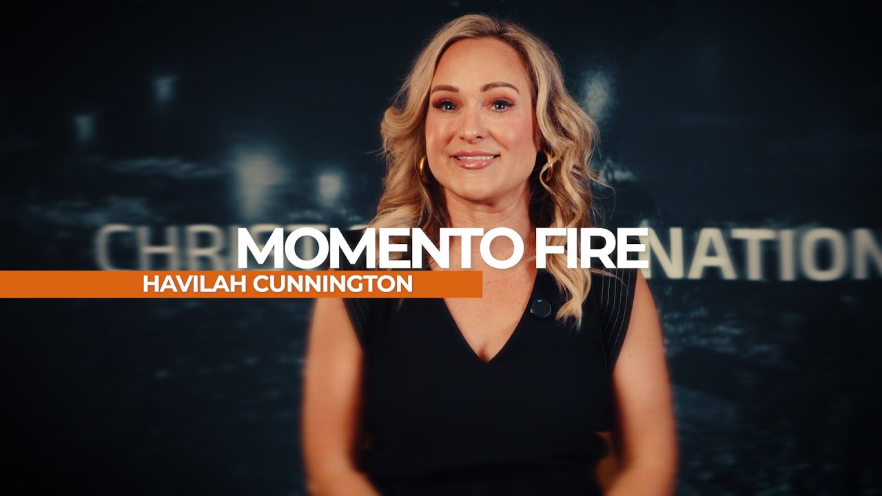 Havilah Cunnington // Momento Fire - 2ª Temporada // CfaN Brasil - YouTube