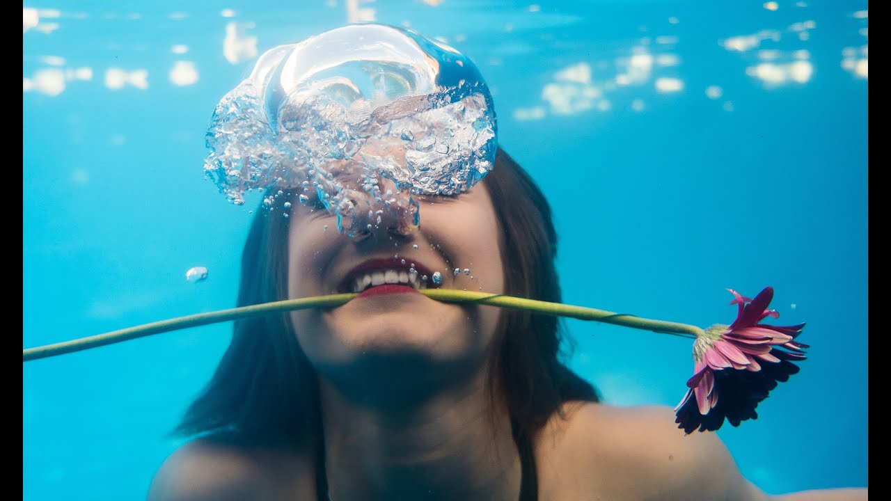 Underwater Swimming Holiday On My Mind Youtube