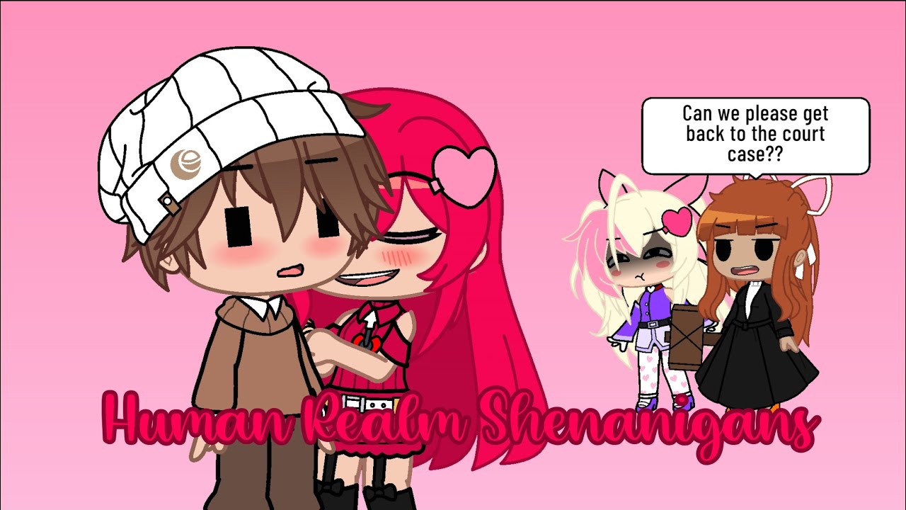 Human Realm Shenanigans - YouTube