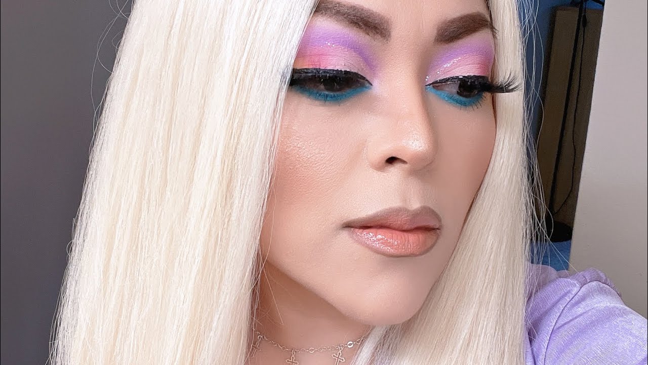 Sombras colores bajitos - YouTube