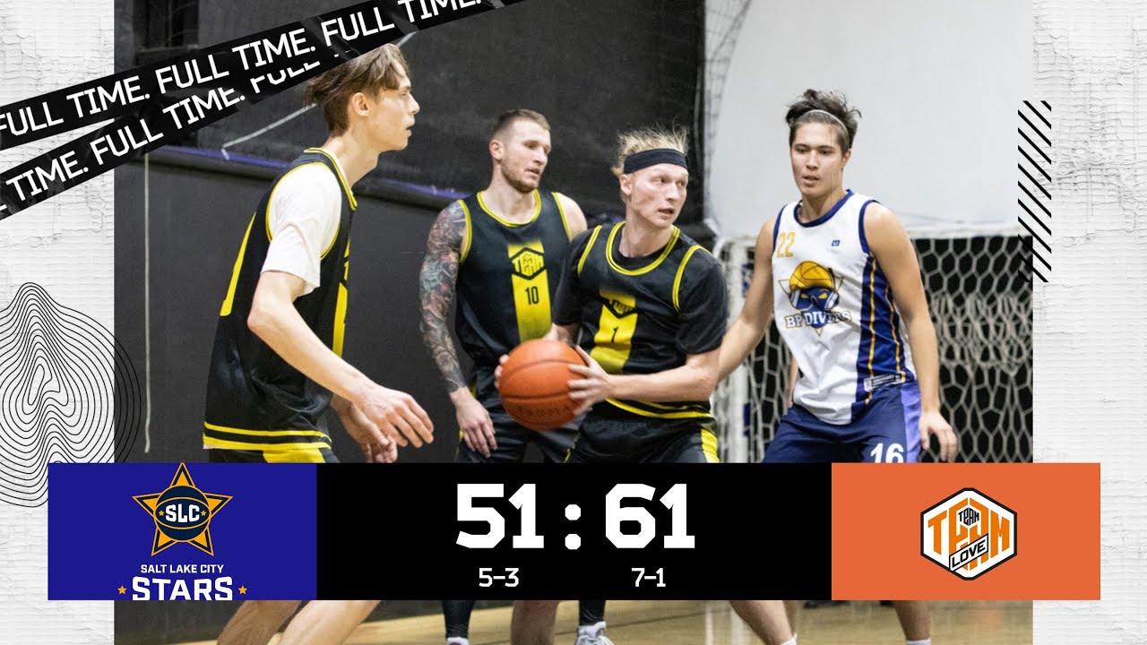 Salt Lake City Stars vs Team Team - YouTube