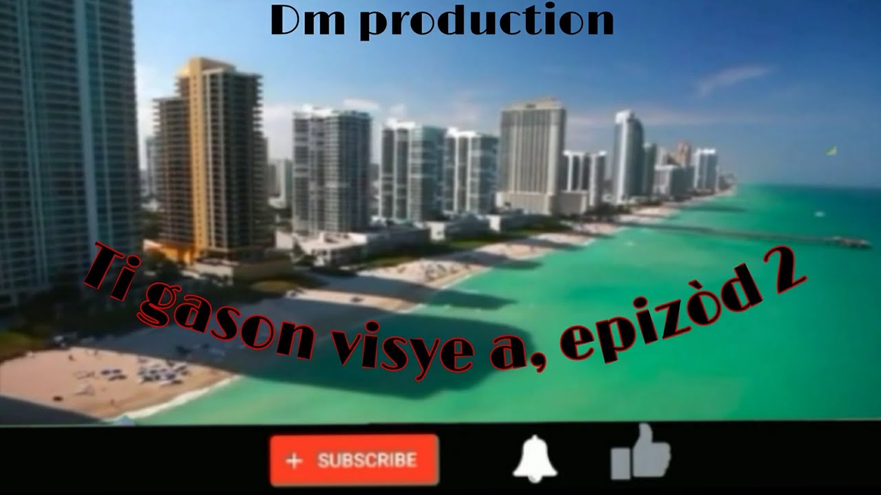 Ti gason visye a.part 2/maïly/billy/rood/kalos. - YouTube