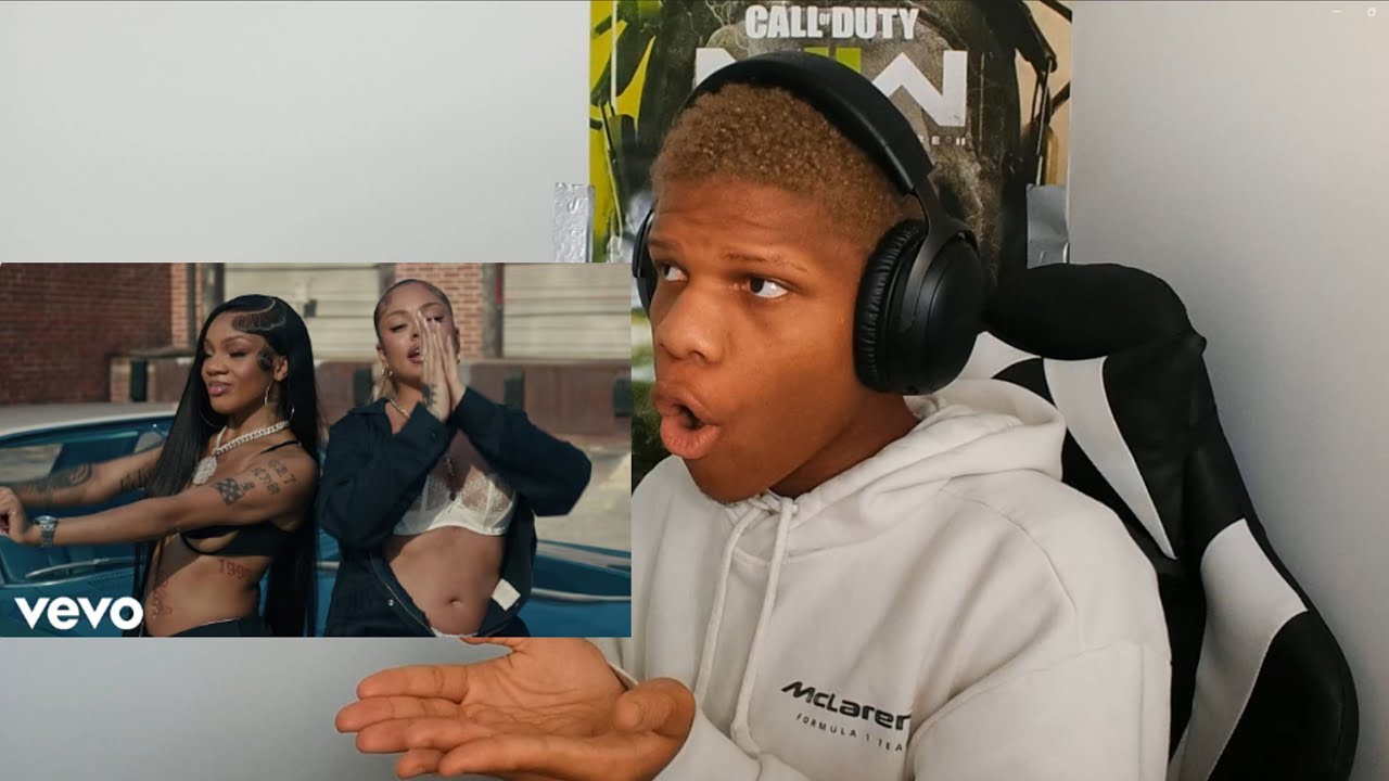 GloRilla - PROCEDURE (feat. Latto) REACTION!! - YouTube