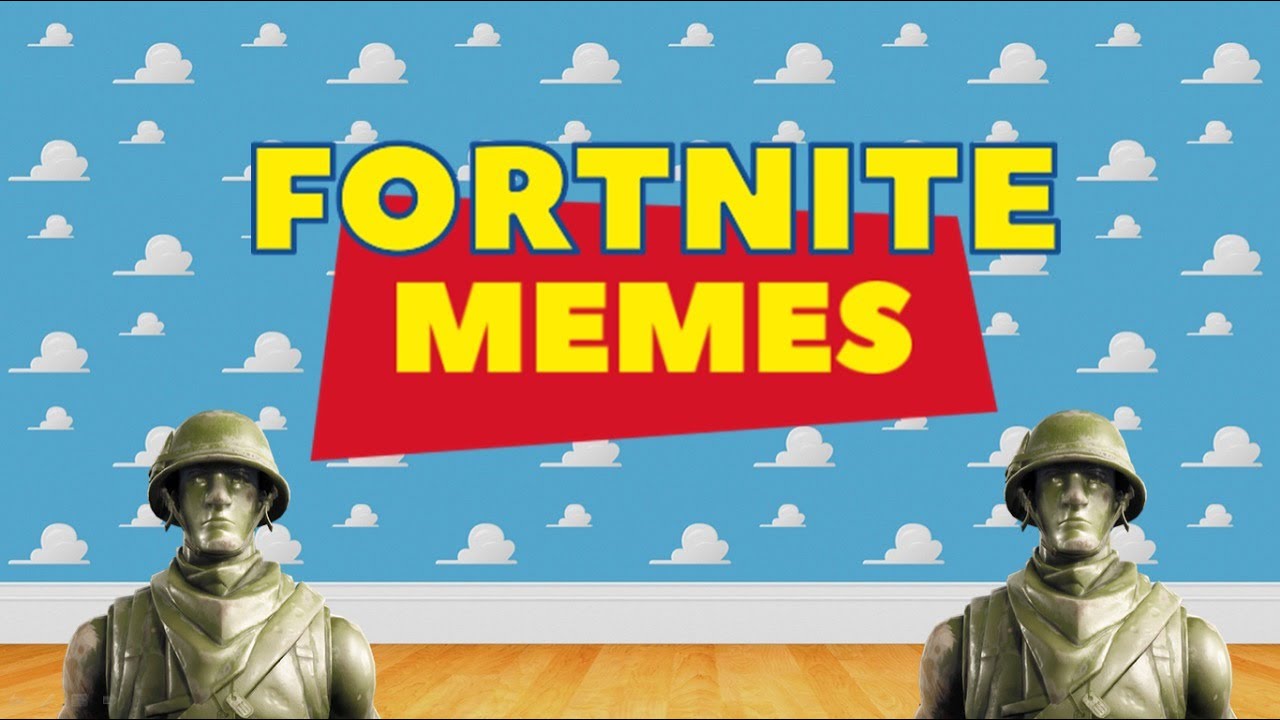 Fortnite Memes | Los mejores memes de Fortnite - YouTube